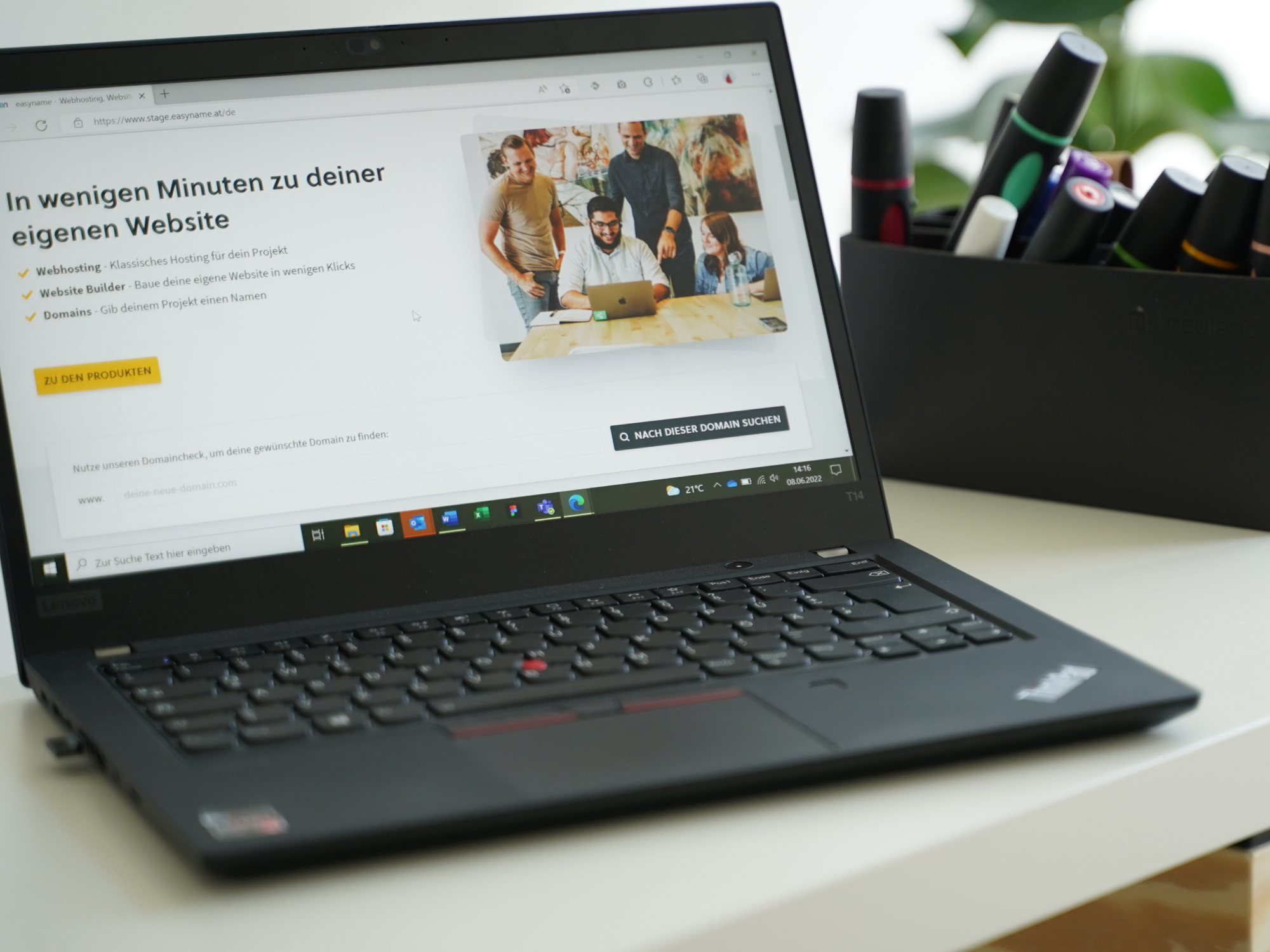 .RO Domain (Romania) Registration & Transfer | easyname