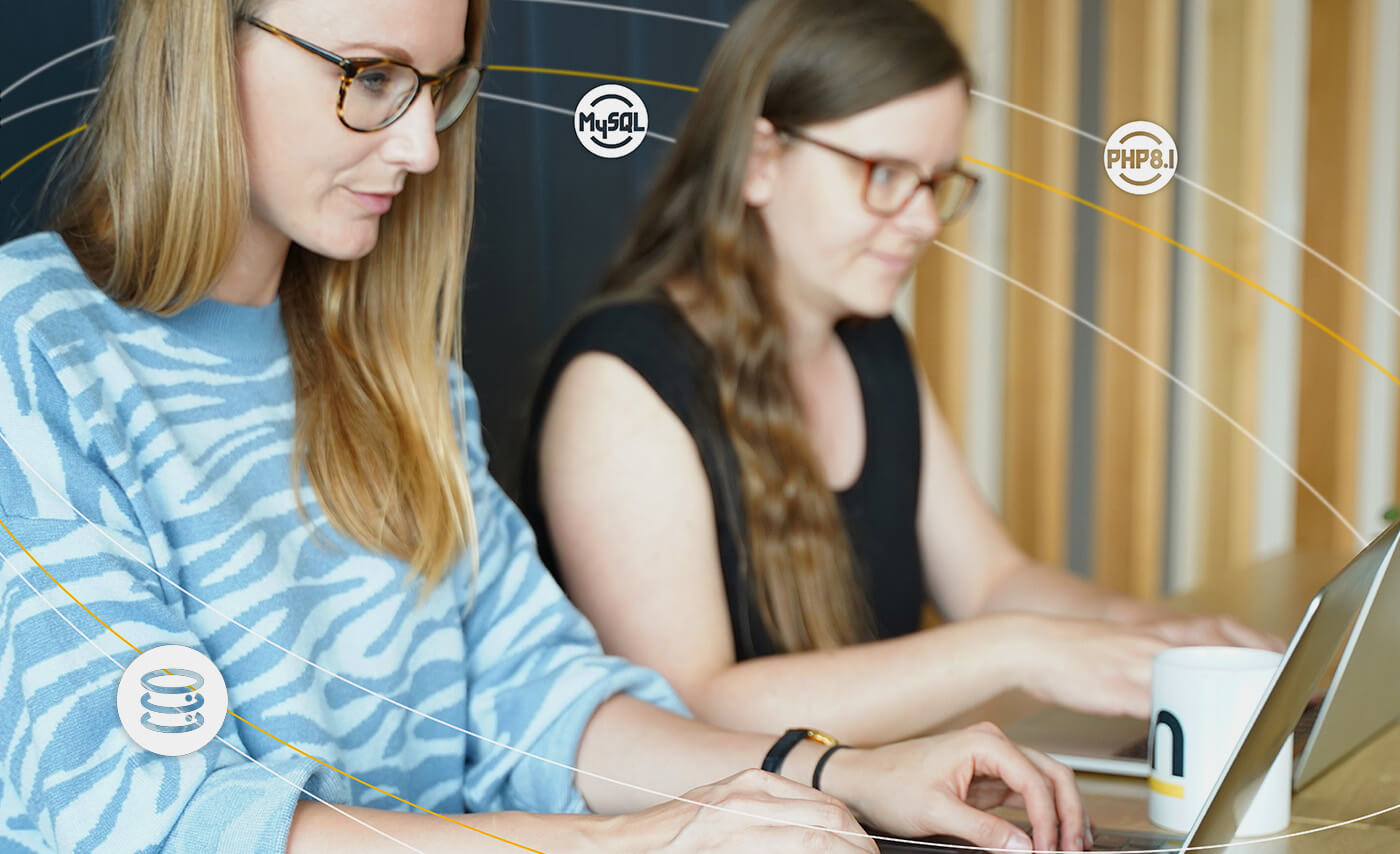 easyname - Webhosting, Website Builder und Domains